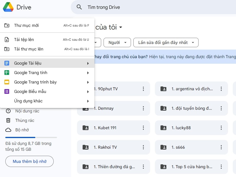 Google Docs là gì? Hướng dẫn cách sử dụng Google Docs chi tiết